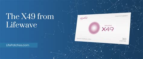 A Guide To LifeWave S Patches Products Life Patches
