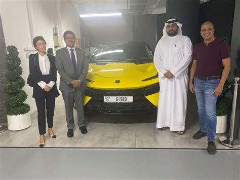 Uae Eletre Lotuscars Electricvehicles Cartech Autonomousdriving
