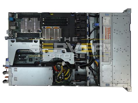 Dell Poweredge R440 4x Lff 1u Server