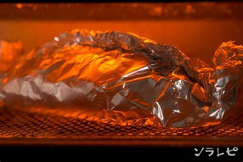 脂質が少なく低カロリータラと塩昆布のホイル焼きの作り方｜健康レシピと献立のソラレピ