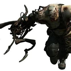 Resident Evil 6 Zombie Types