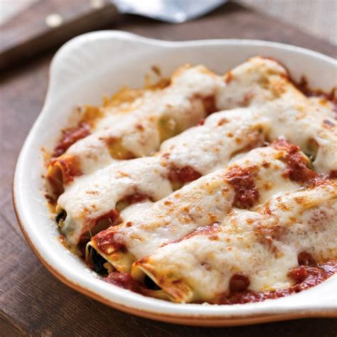 Baked Chicken Cannelloni All About Baked Thing Recipe