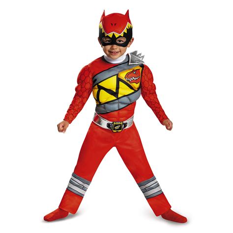 Disfraz De Power Ranger