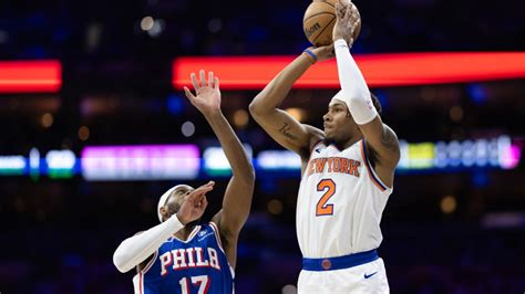Knicks Have Big Plans For Young Sharp Shooter To Replace Donte