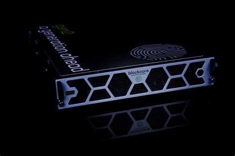Blackcore 16 56 Core Hft Single Socket Server Business Systems