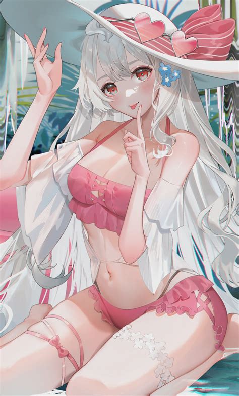 Reimu Endou Nijisanji And More Drawn By Shei Danbooru