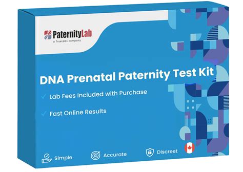 Prenatal Paternity Test Paternitylab