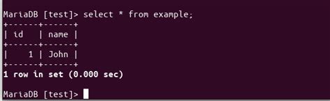 C C C언어 MariaDB Insert 쿼리 실행 및 결과 출력 예제 살구월드