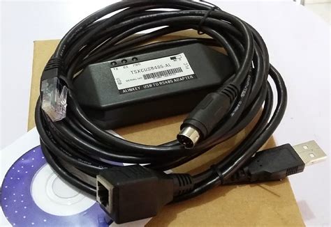 Toko Plc Jual Kabel Substitusi Schneider Tsxcusb485