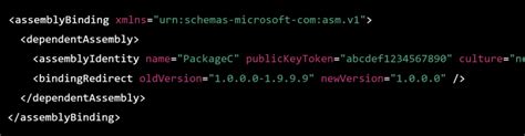 Managing Nuget Dependencies And Resolving Version Conflicts Micronet
