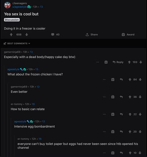 Cursed Sex R Cursedcomments