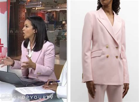The Today Show December 2022 Jenna Bush Hagers Pink Floral Midi Dress