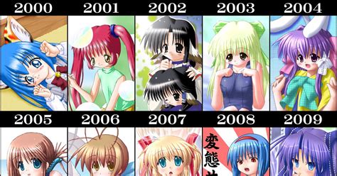 10年進化録 10年まとめ 紫音ふぁるのイラスト Pixiv
