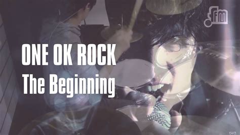 Drum Cover ONE OK ROCKThe Beginning YouTube