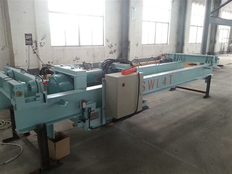 Cargo Hose Handling Crane