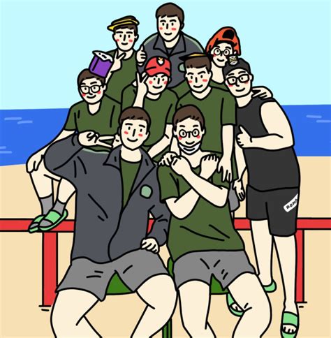 공익 훈련소 면제 월급 기간 핸드폰 준비물 후기 완벽정리 네이버 블로그