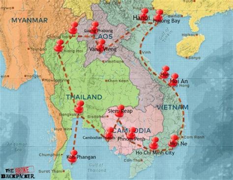 Backpacking Southeast Asia The ULTIMATE Southeast Asia Travel Guide