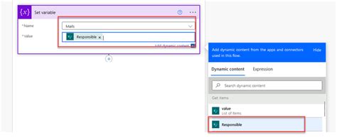 Send Email Notification With Power Automate Based On Sharepoint List Multi Select Person Field