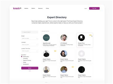 Knack Virtual Window Knack Virtual Window