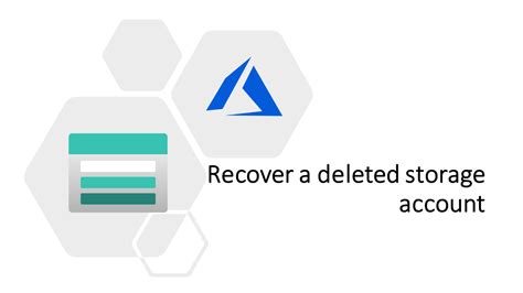 Storage Accounts