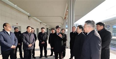 河南省委书记楼阳生到郑州市开封市调研 腾讯新闻