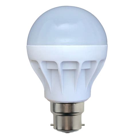 Led声控灯泡3wb22卡口插口卡扣楼道5w12we27螺口智能声光控感应灯 虎窝淘