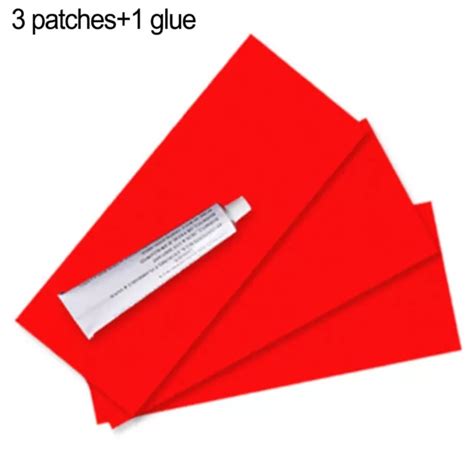 COLLE EFFICACE POUR réparer kayaks pour bateaux gonflables coussins