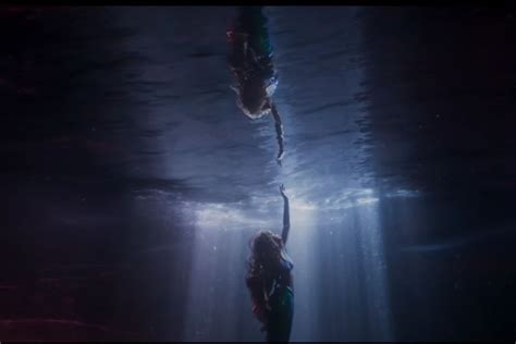 A Pequena Sereia Teaser Inédito Mostra Úrsula E Mundo Aquático Veja