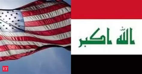 Us Iraq Begin First Round Of Talks To End Us Led Military Coalition