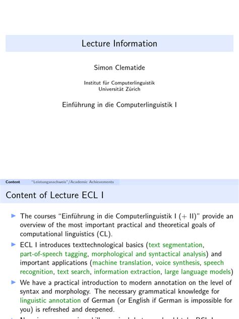 l01 lecture information slides pdf linguistics lecture