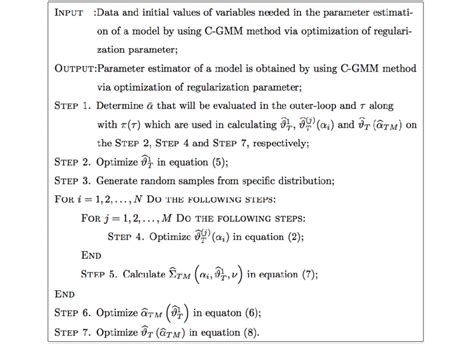 Determination Of Optimal Parallel Region With And Without Data