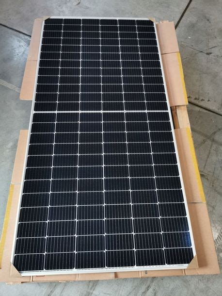 Panel Fotowoltaiczny ULICA SOLAR 455W SILVER ERLI Pl