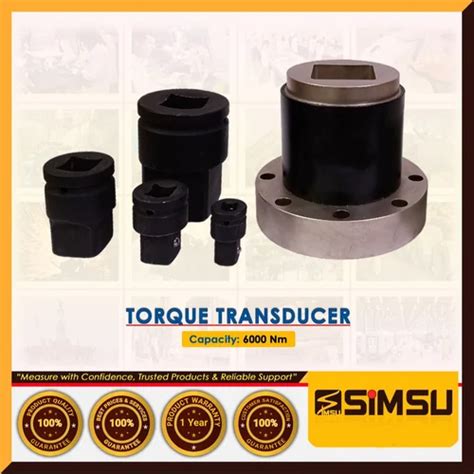Torque Sensor Transducer At 1800000 Inr In New Delhi Delhi Simsu Mechno Measurements