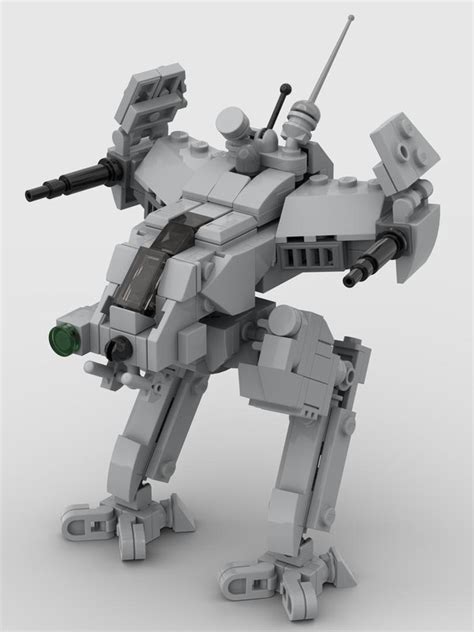 Lego Moc Locust Lct 1v By Will6480 Rebrickable Build With Lego