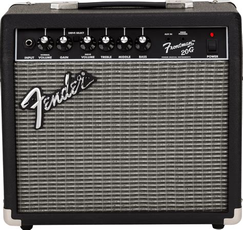 Amplifiers And Effects Fender