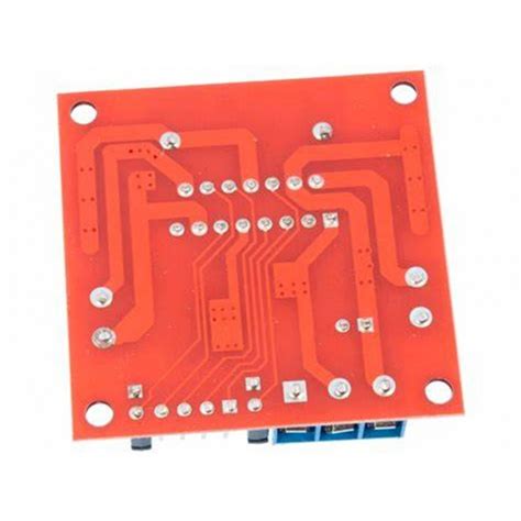 L N Based Motor Driver Module A