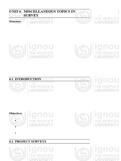 unit 6 1 pdf surveying topography
