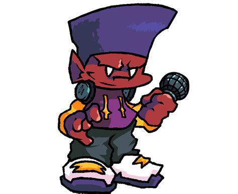 Darnell 111 By Kahnyewhite On Newgrounds