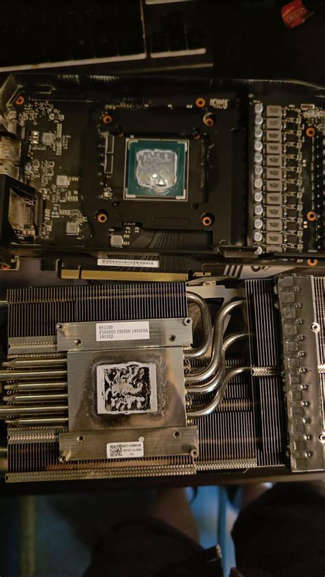 Gpu High Temps Rpcmasterrace