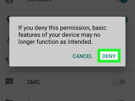 How To Block Tracking Apps On Android 9 Steps With Pictures