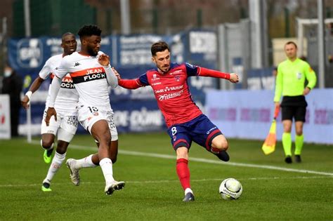 Retour En Images Sur Le Match Clermont Foot Lorient Clermont Ferrand