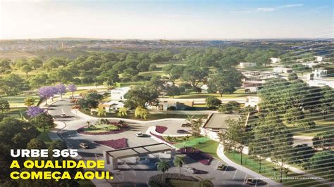 Urbe 365 Paulínia Plano B Imóveis