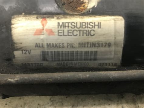 21493891 International Maxxforce 13 Engine Starter For Sale