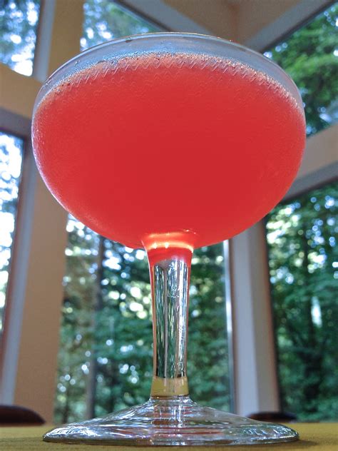 Raspberry Cocktails Summit Sips