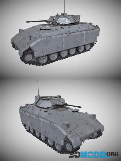 3d Model Generic Apc Pbr