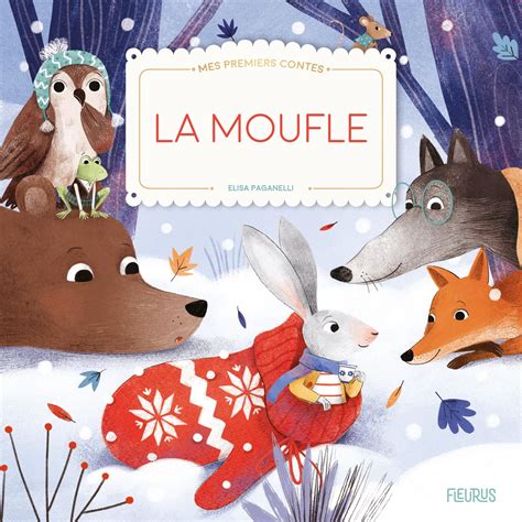La Moufle By Fleurus Editions Issuu