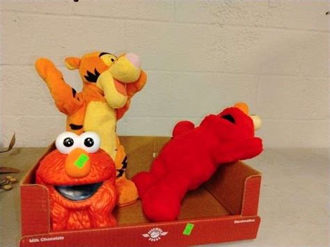 Elmo Doll And Bank Bouncing Tigger Metzger Property Services Llc