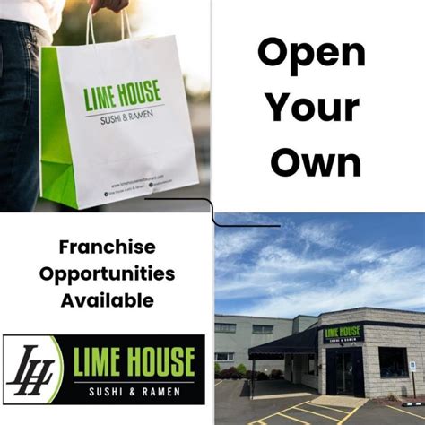 Thanda Win On Linkedin We Are Franchising Now Contact Us For More Questions Limehouse