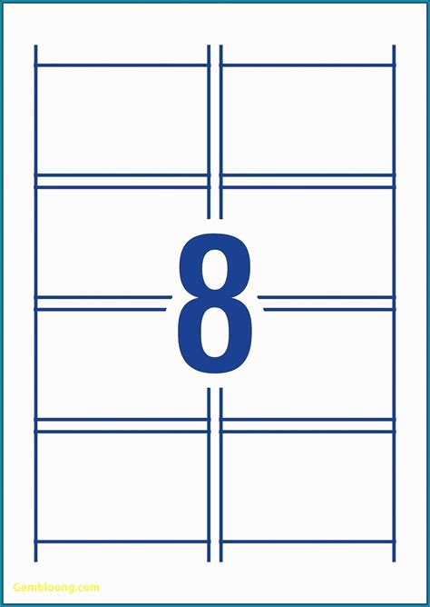 Avery Printable Cards