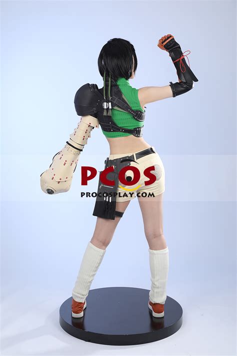 Final Fantasy Vii Rebirth Yuffie Kisaragi Cosplay Costume Best Profession Cosplay Costumes